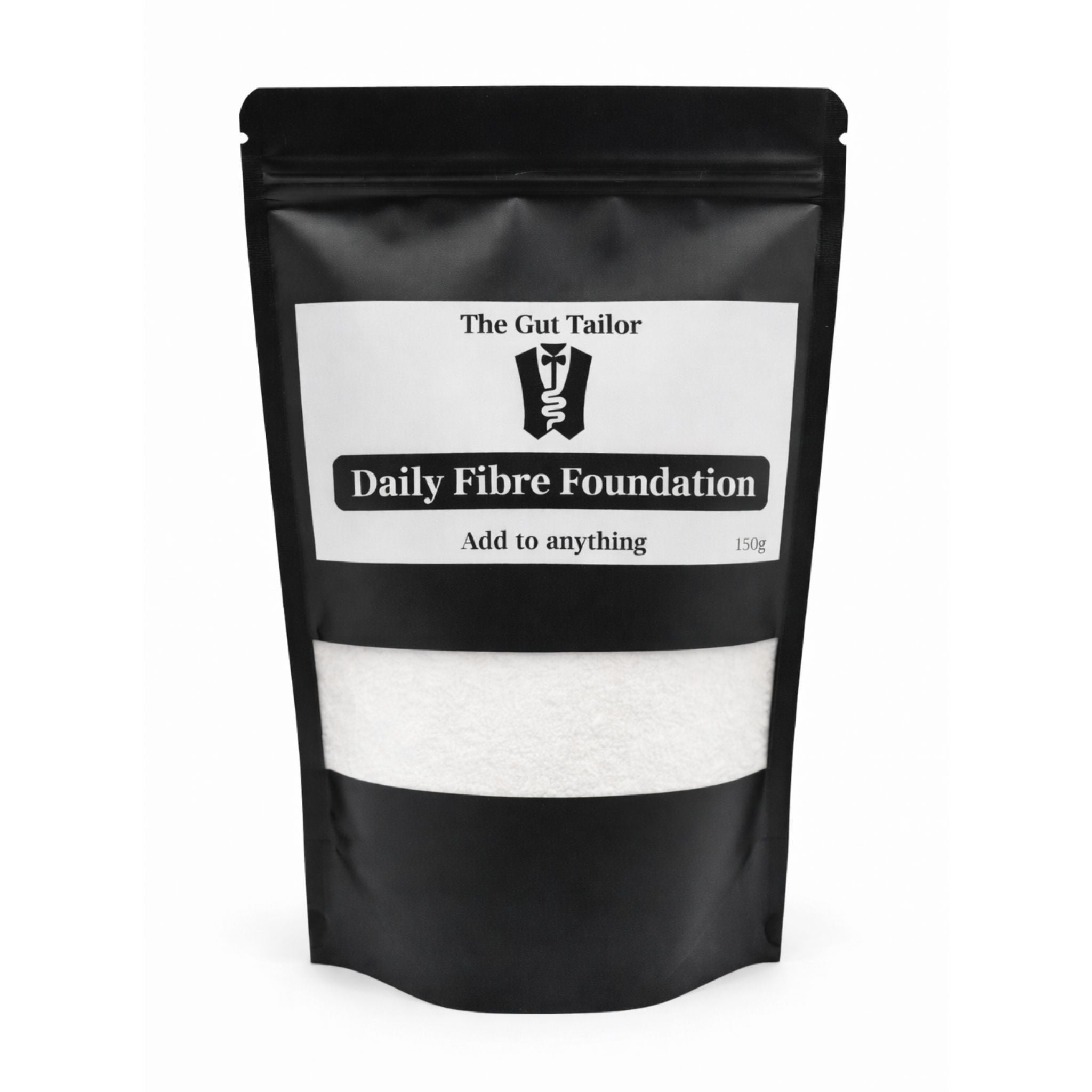 The Science Behind The Blend: Daily Fibre Foundation – The Gut Tailor